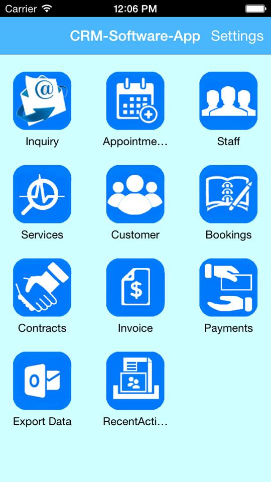 Reasons why you should install CRM Software for your iPad | CRM